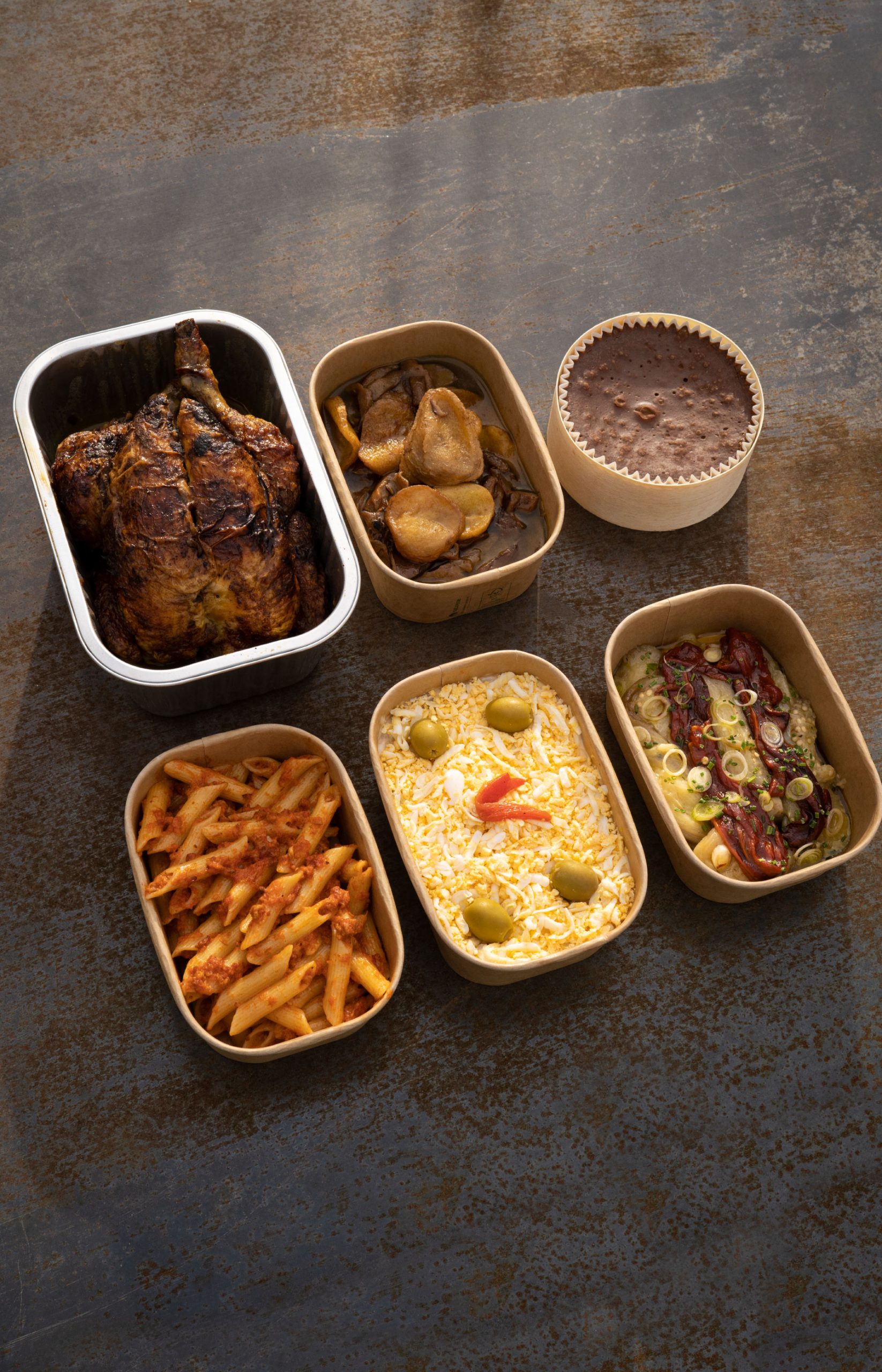 CARTA – DAS CHICKEN