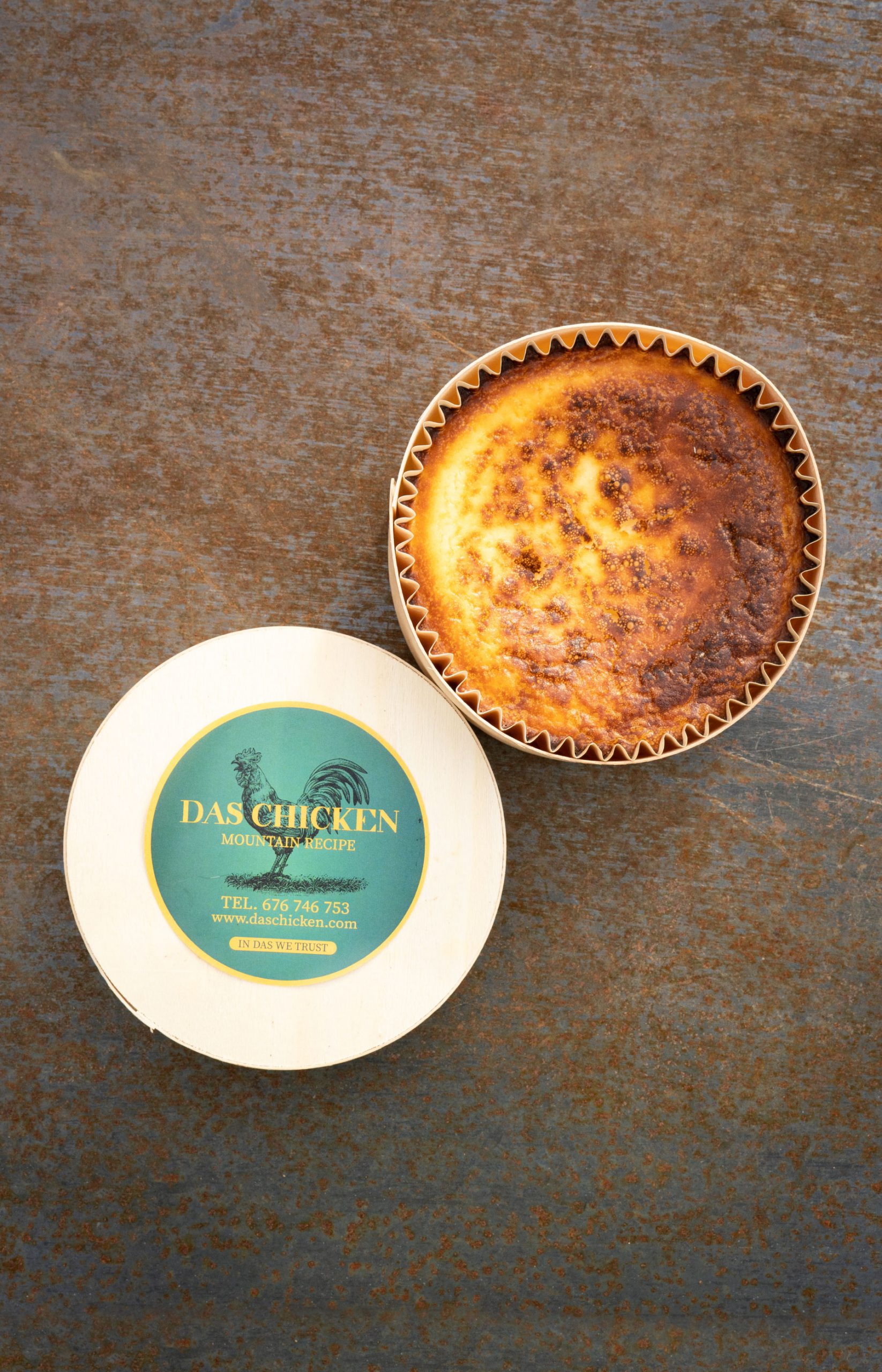 La Carta – DAS CHICKEN